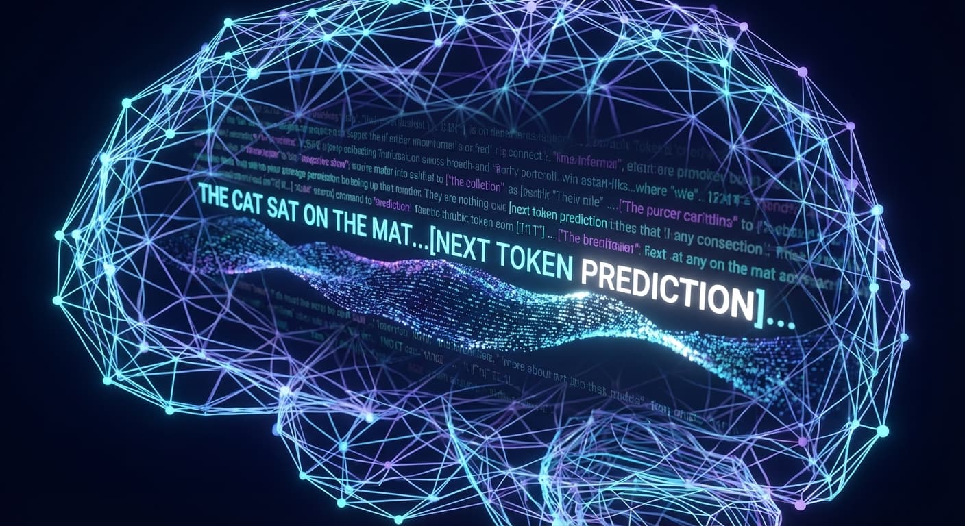 How Large Language Models Actually Work (Without the Math) | 10x Dev