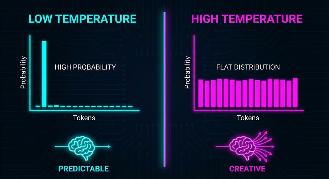 Understanding AI Model Parameters: Temperature, Top-P, and More | 10x Dev
